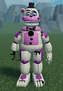 CTW Funtime Freddy | The Pizzaria Roleplay: Remastered Wiki | Fandom