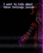 Spiteful Baby | The Pizzaria Roleplay: Remastered Wiki | Fandom