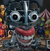 Prototype Mimic | The Pizzaria Roleplay: Remastered Wiki | Fandom