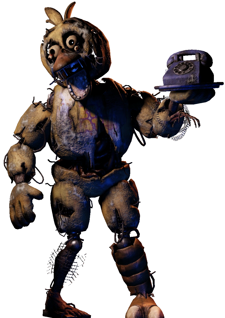 Bird Call | The Pizzaria Roleplay: Remastered Wiki | Fandom