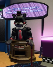 Keeper Bear | The Pizzaria Roleplay: Remastered Wiki | Fandom