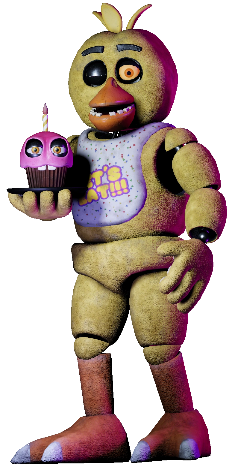 Cinematic Chica | The Pizzaria Roleplay: Remastered Wiki | Fandom