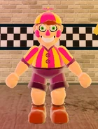 Twisted BB | The Pizzaria Roleplay: Remastered Wiki | Fandom