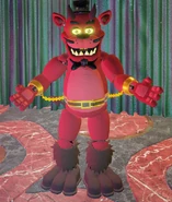 Devil Freddy | The Pizzaria Roleplay: Remastered Wiki | Fandom