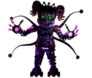 Spiteful Baby | The Pizzaria Roleplay: Remastered Wiki | Fandom
