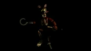 Submechanophobia Foxy | The Pizzaria Roleplay: Remastered Wiki | Fandom