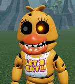 Adventure Nightmare Chica | The Pizzaria Roleplay: Remastered Wiki | Fandom