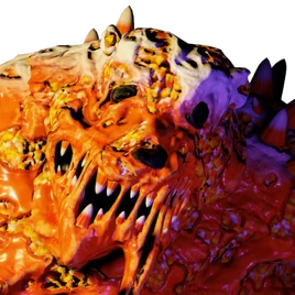 Candy Corn Beast | The Pizzaria Roleplay: Remastered Wiki | Fandom