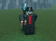 Korblox Cryosphere | The Pizzaria Roleplay: Remastered Wiki | Fandom