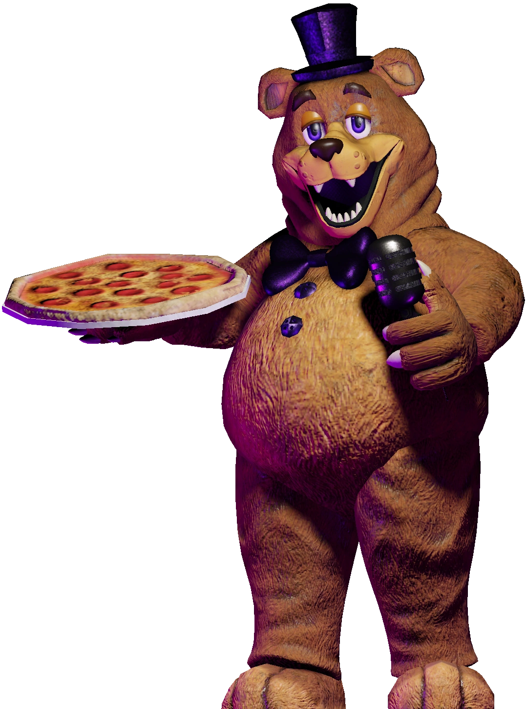 Cakebear | The Pizzaria Roleplay: Remastered Wiki | Fandom