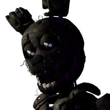 Dark Springtrap | The Pizzaria Roleplay: Remastered Wiki | Fandom