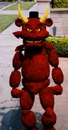 Devil Freddy | The Pizzaria Roleplay: Remastered Wiki | Fandom