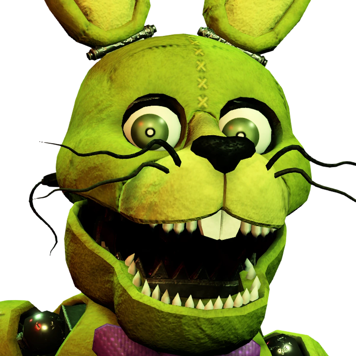 Plushtrap Chaser | The Pizzaria Roleplay: Remastered Wiki | Fandom