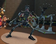 Prototype Mimic | The Pizzaria Roleplay: Remastered Wiki | Fandom