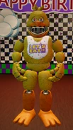 Prime Chica | The Pizzaria Roleplay: Remastered Wiki | Fandom