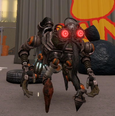 Scouter | The Pizzaria Roleplay: Remastered Wiki | Fandom