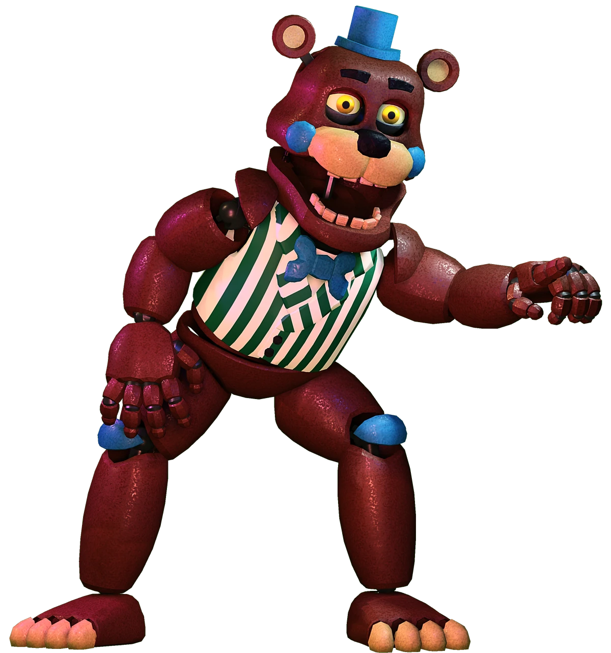 Carnie | The Pizzaria Roleplay: Remastered Wiki | Fandom