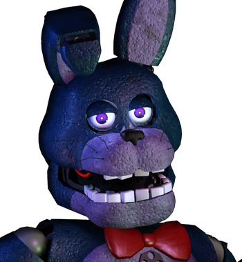 Prime Bonnie | The Pizzaria Roleplay: Remastered Wiki | Fandom