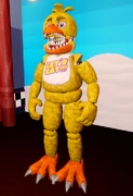 Restored Chica | The Pizzaria Roleplay: Remastered Wiki | Fandom