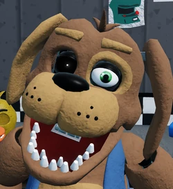 Fnaf Sparky The Dog Wiki