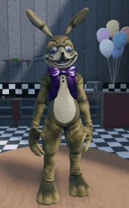 Glitchtrap | The Pizzaria Roleplay: Remastered Wiki | Fandom