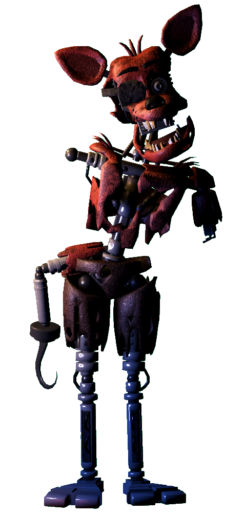 Logbook Foxy | The Pizzaria Roleplay: Remastered Wiki | Fandom