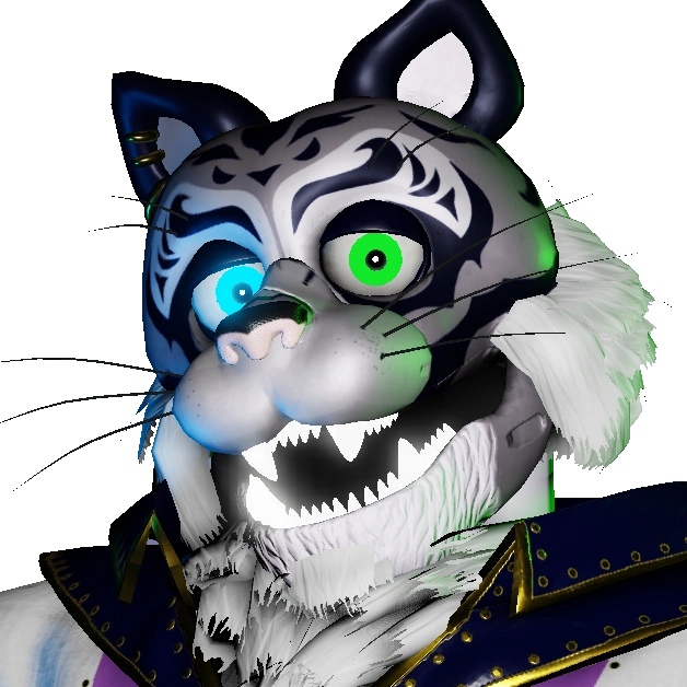 Tiger Rock | The Pizzaria Roleplay: Remastered Wiki | Fandom