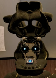 Parts & Service Bonnie | The Pizzaria Roleplay: Remastered Wiki | Fandom