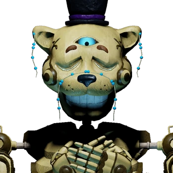 Grieving Fredbear | The Pizzaria Roleplay: Remastered Wiki | Fandom