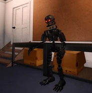 Nightmare Endo | The Pizzaria Roleplay: Remastered Wiki | Fandom