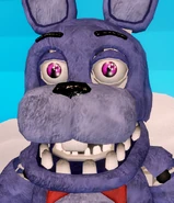 Restored Bonnie | The Pizzaria Roleplay: Remastered Wiki | Fandom