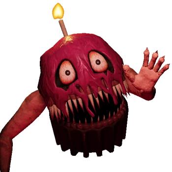 Ritual Cupcake | The Pizzaria Roleplay: Remastered Wiki | Fandom