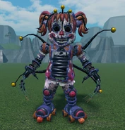 Spiteful Baby | The Pizzaria Roleplay: Remastered Wiki | Fandom