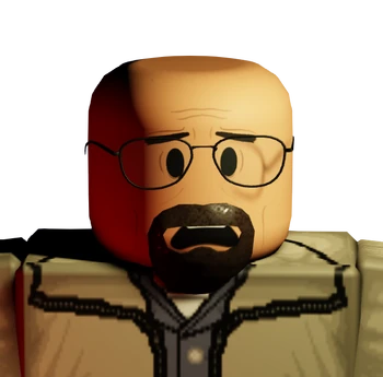 Walter White | The Pizzaria Roleplay: Remastered Wiki | Fandom