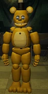 Spring Freddy | The Pizzaria Roleplay: Remastered Wiki | Fandom