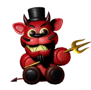 Devil Freddy | The Pizzaria Roleplay: Remastered Wiki | Fandom