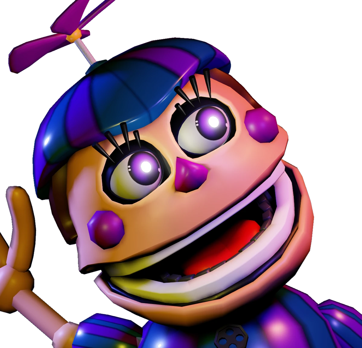 Nightmare JJ | The Pizzaria Roleplay: Remastered Wiki | Fandom