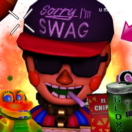 MLG Balloon Boy | The Pizzaria Roleplay: Remastered Wiki | Fandom