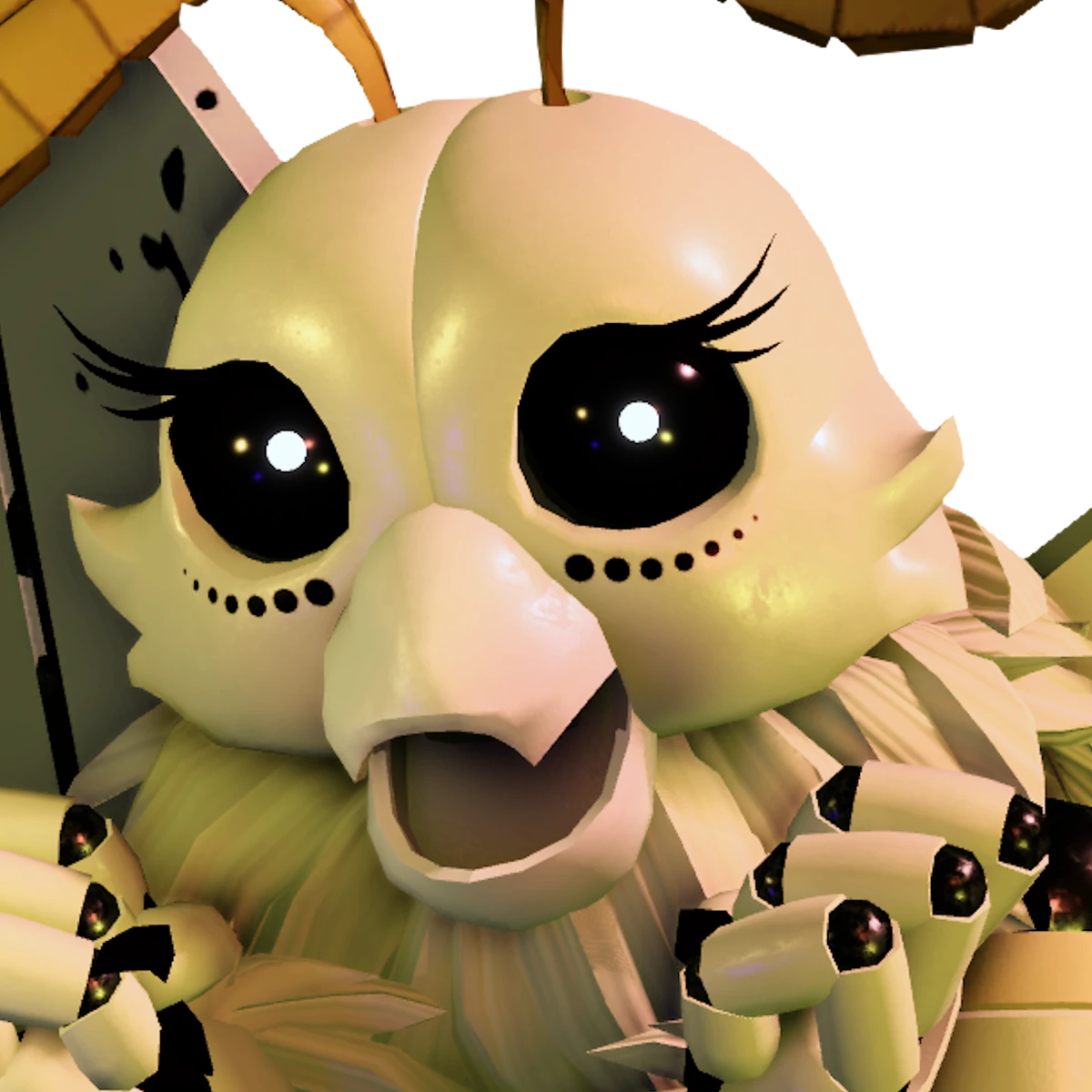 Molly Moth | The Pizzaria Roleplay: Remastered Wiki | Fandom