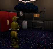 Adventure Springtrap | The Pizzaria Roleplay: Remastered Wiki | Fandom