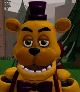 Campground Fredbear | The Pizzaria Roleplay: Remastered Wiki | Fandom