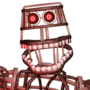 Twisted Endo | The Pizzaria Roleplay: Remastered Wiki | Fandom