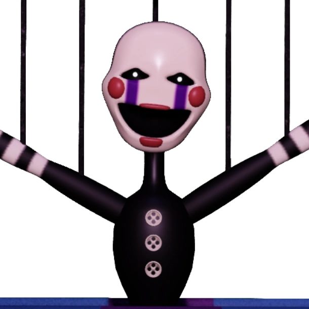 Fnaf Marionette