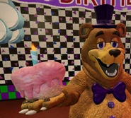 Cakebear | The Pizzaria Roleplay: Remastered Wiki | Fandom