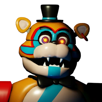Glamrock Freddy | The Pizzaria Roleplay: Remastered Wiki | Fandom
