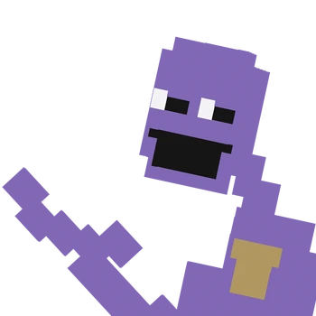 8-Bit Purple Guy | The Pizzaria Roleplay: Remastered Wiki | Fandom