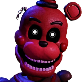 Redbear | The Pizzaria Roleplay: Remastered Wiki | Fandom