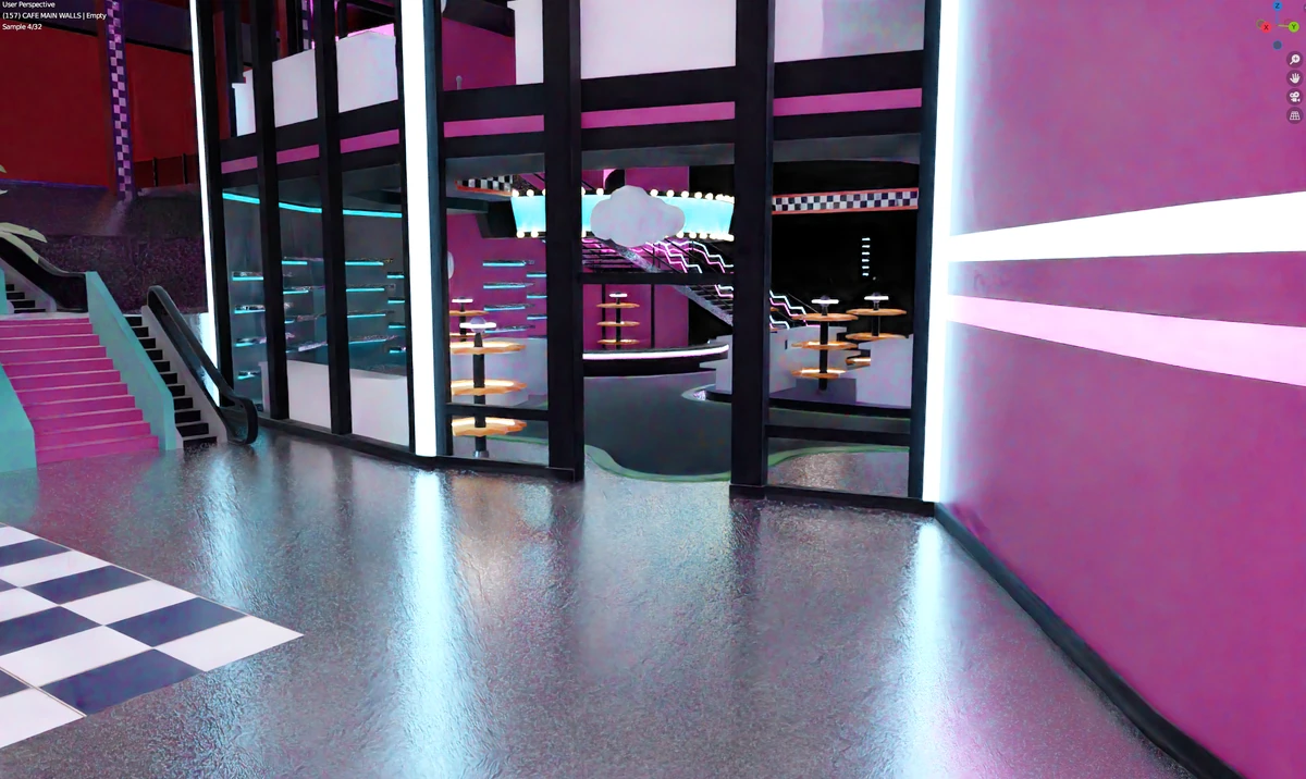 Unused Content/The Pizzaplex(Pre-Release) | The Pizzaria Roleplay ...