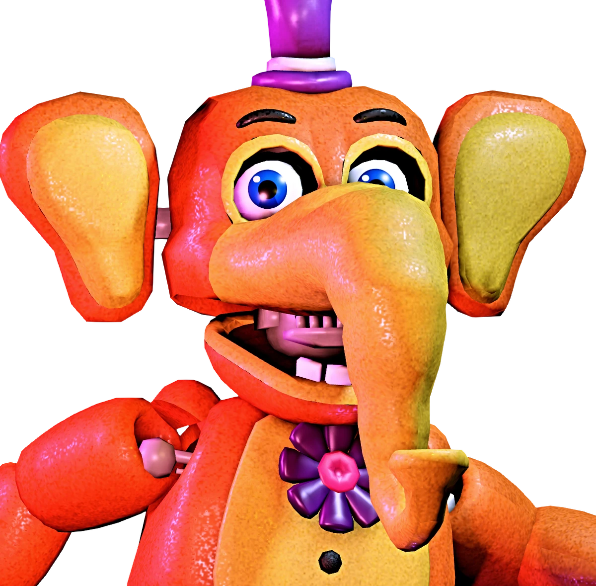 Orville Elephant | The Pizzaria Roleplay: Remastered Wiki | Fandom