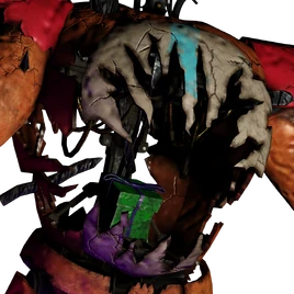 Prototype Glamrock Freddy | The Pizzaria Roleplay: Remastered Wiki | Fandom